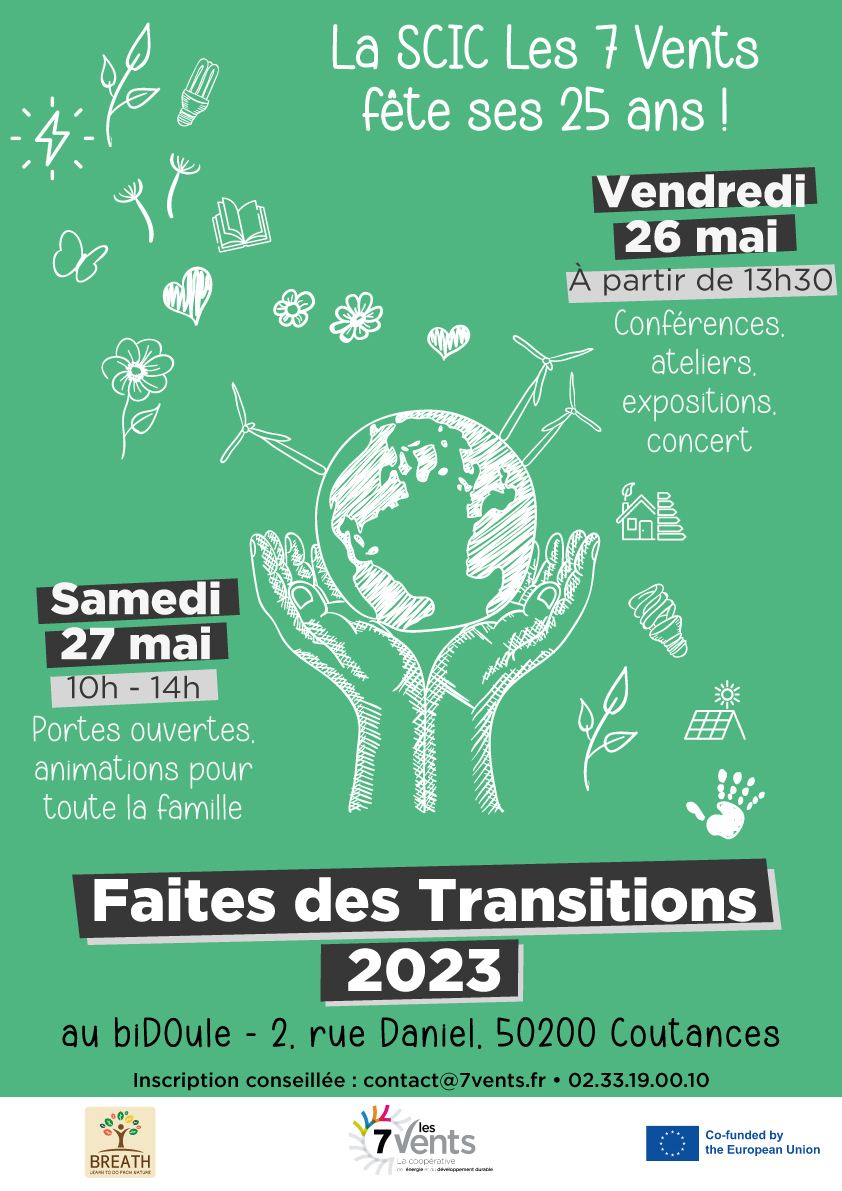 Les 7 Vents — “FAITES DES TRANSITIONS” spéciale 25 ans de la SCIC Les 7 ...